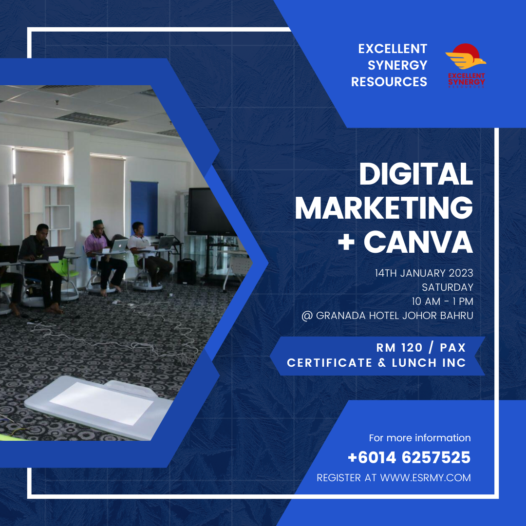 Classes – Excellent Synergy Resources